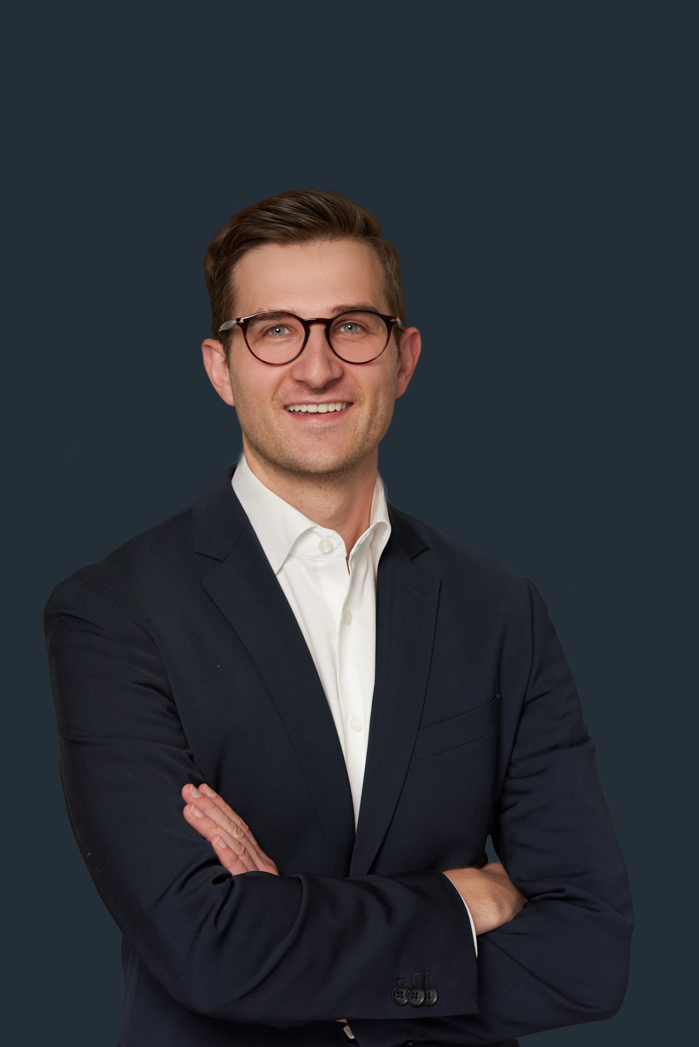 Meet Dr. David Harris - Grand River Endodontics